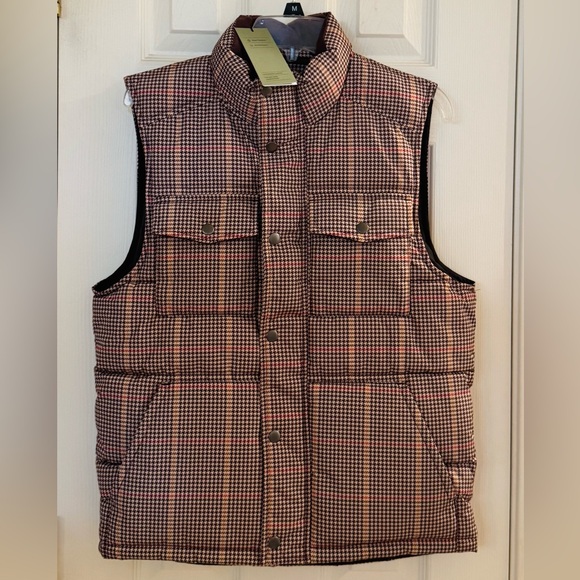 Goodfellow & Co | Jackets & Coats | Goodfellow Co Red And Brown ...